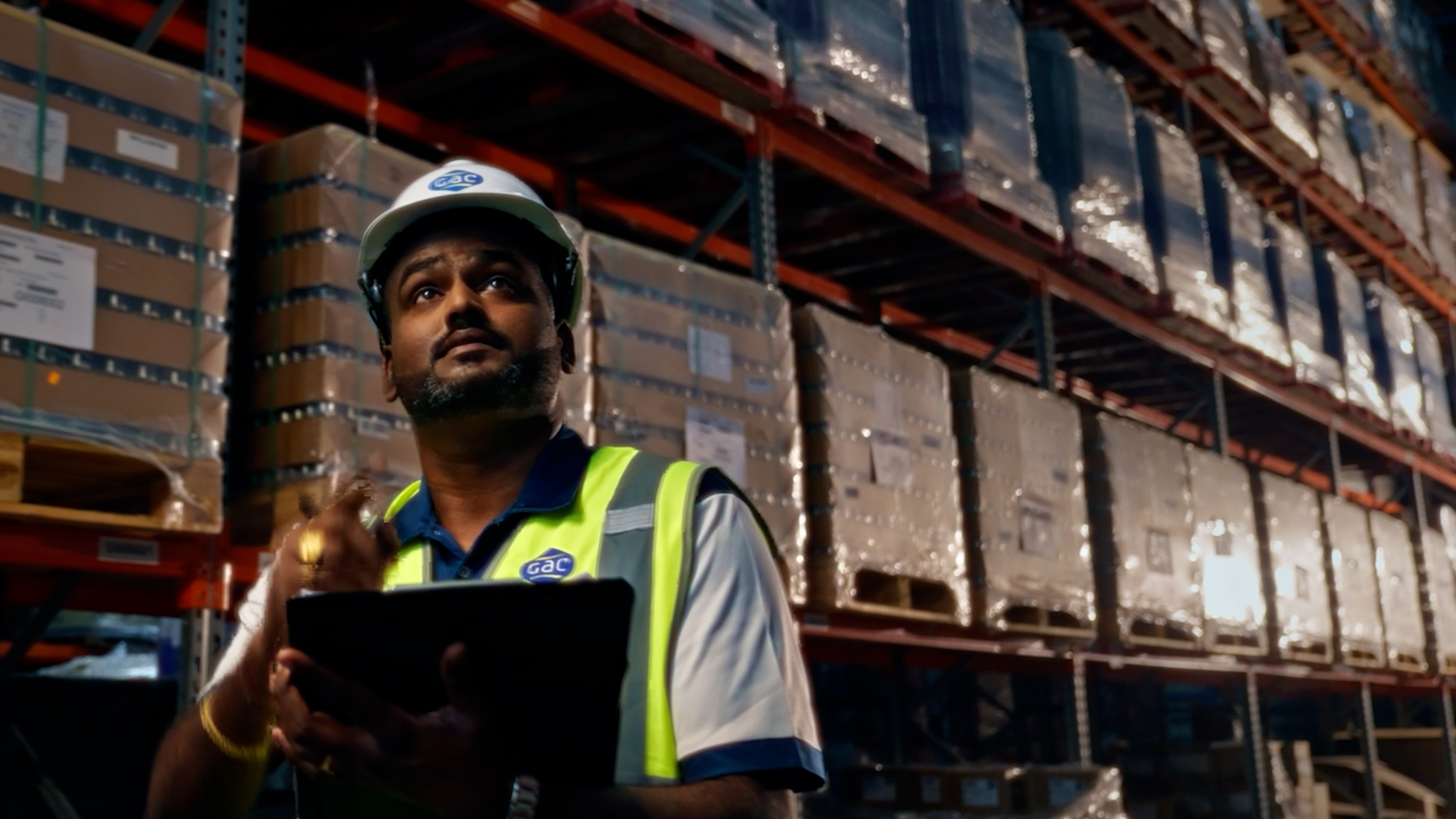 GAC Corporate Video - Moving Image